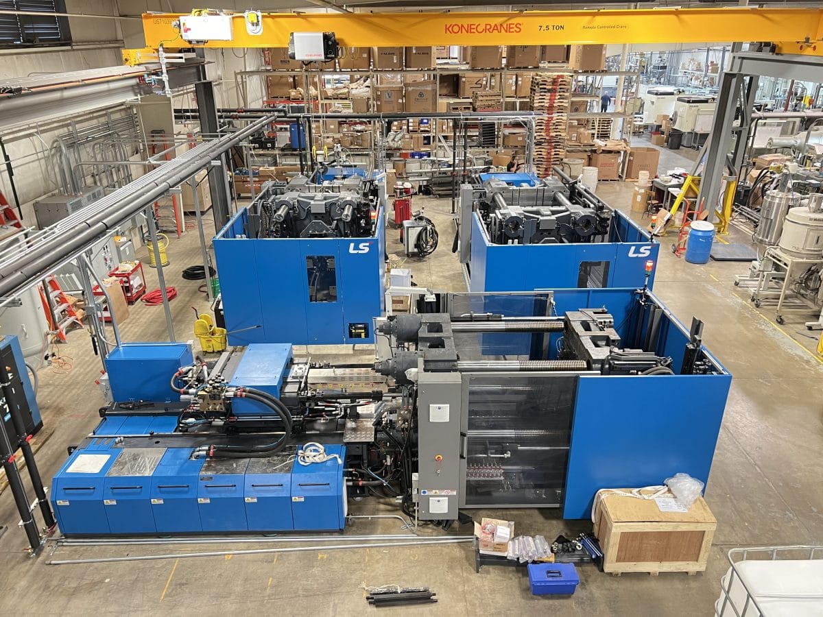 Capabilities - Pyramid Plastics